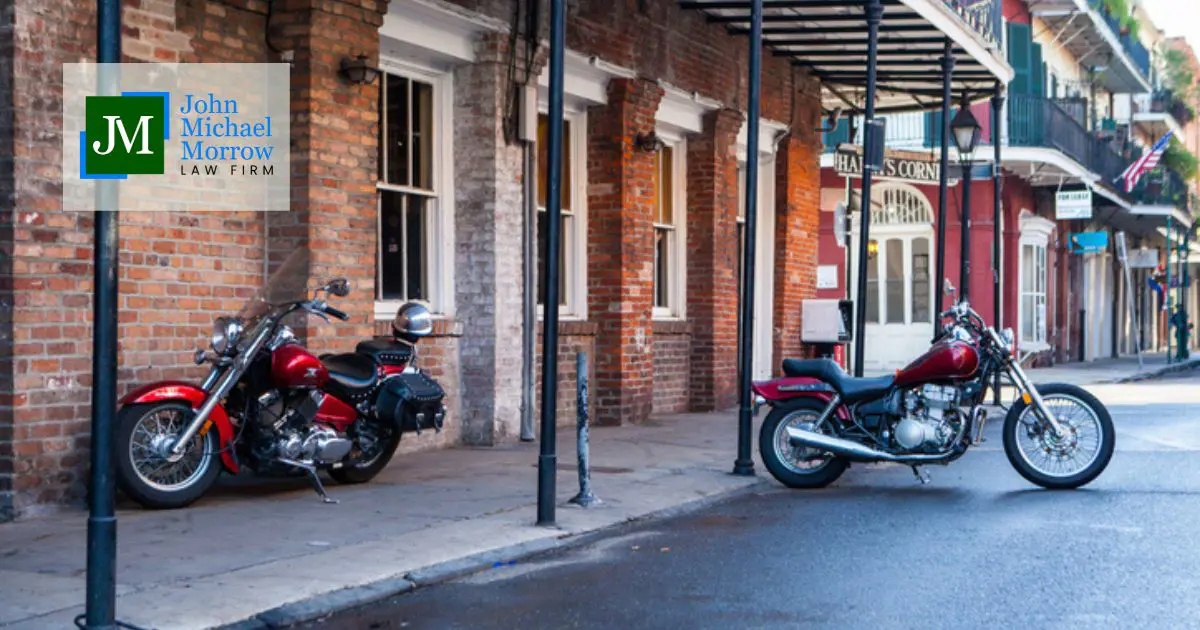 Motorcycle Safety Tips for Cooler Louisiana Weather