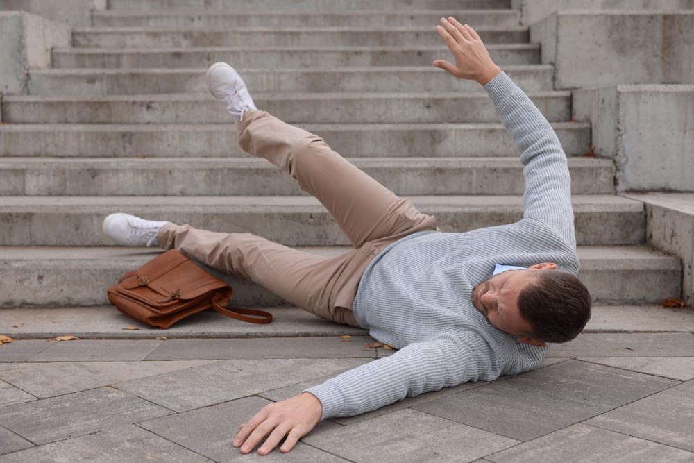 Slip and Fall vs. Trip and Fall: Why the Difference Matters in ...